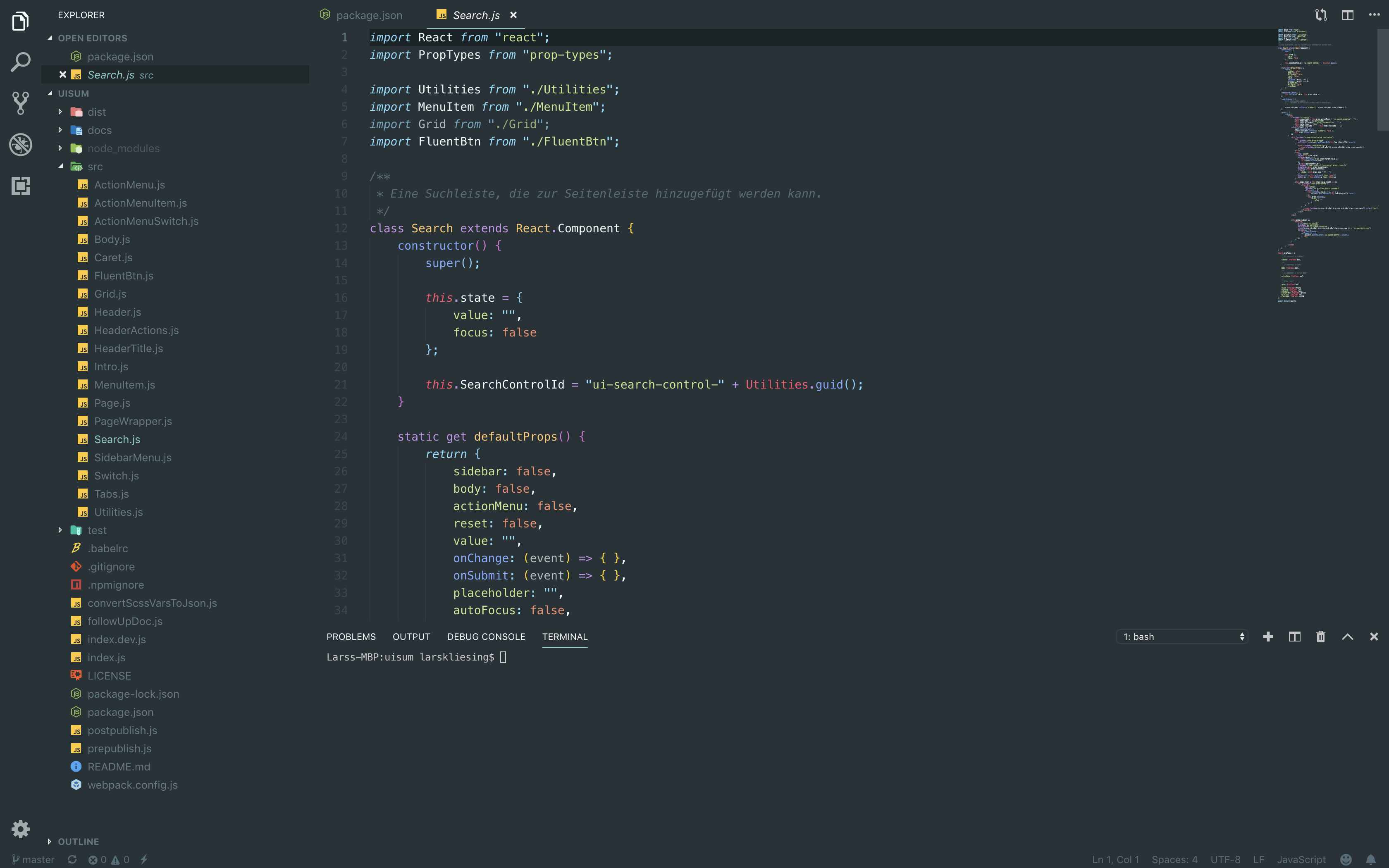 Quicktip: Browser für Create React App definieren // LGK