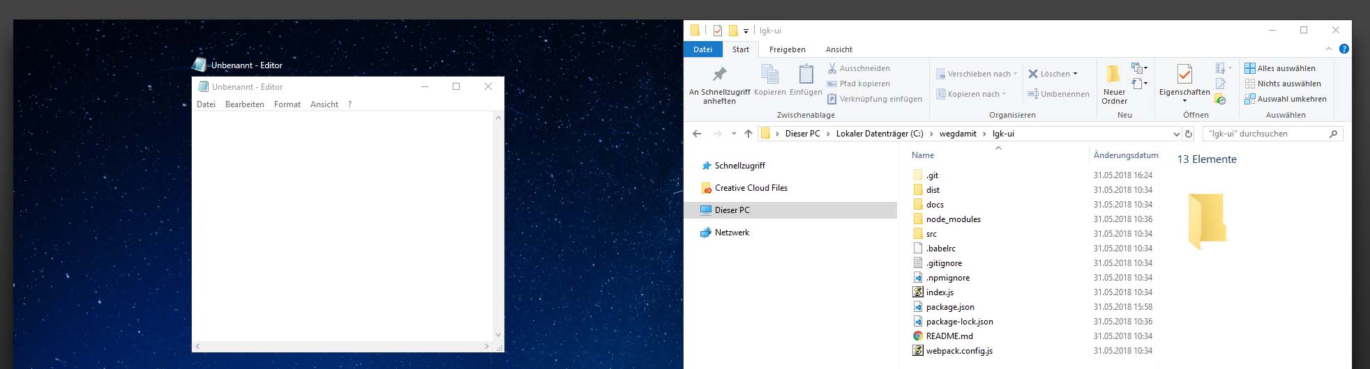Was ich bei macOS vermisse: Window Snapping // LGK Was ich bei macOS vermisse: Window Snapping // LGK