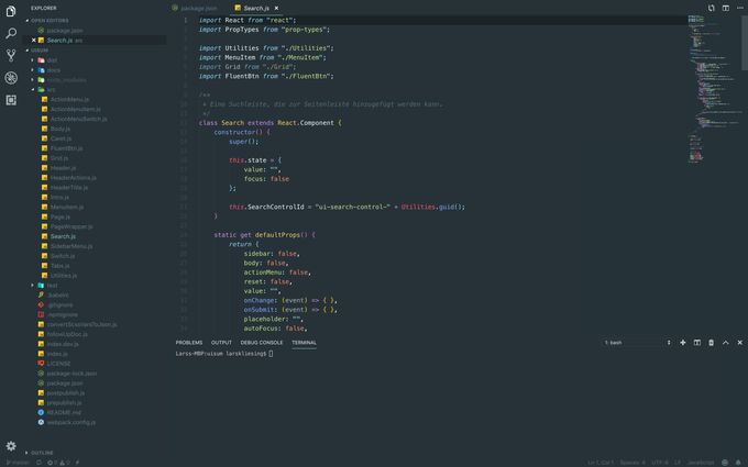 Quicktip: Browser für Create React App definieren // LGK